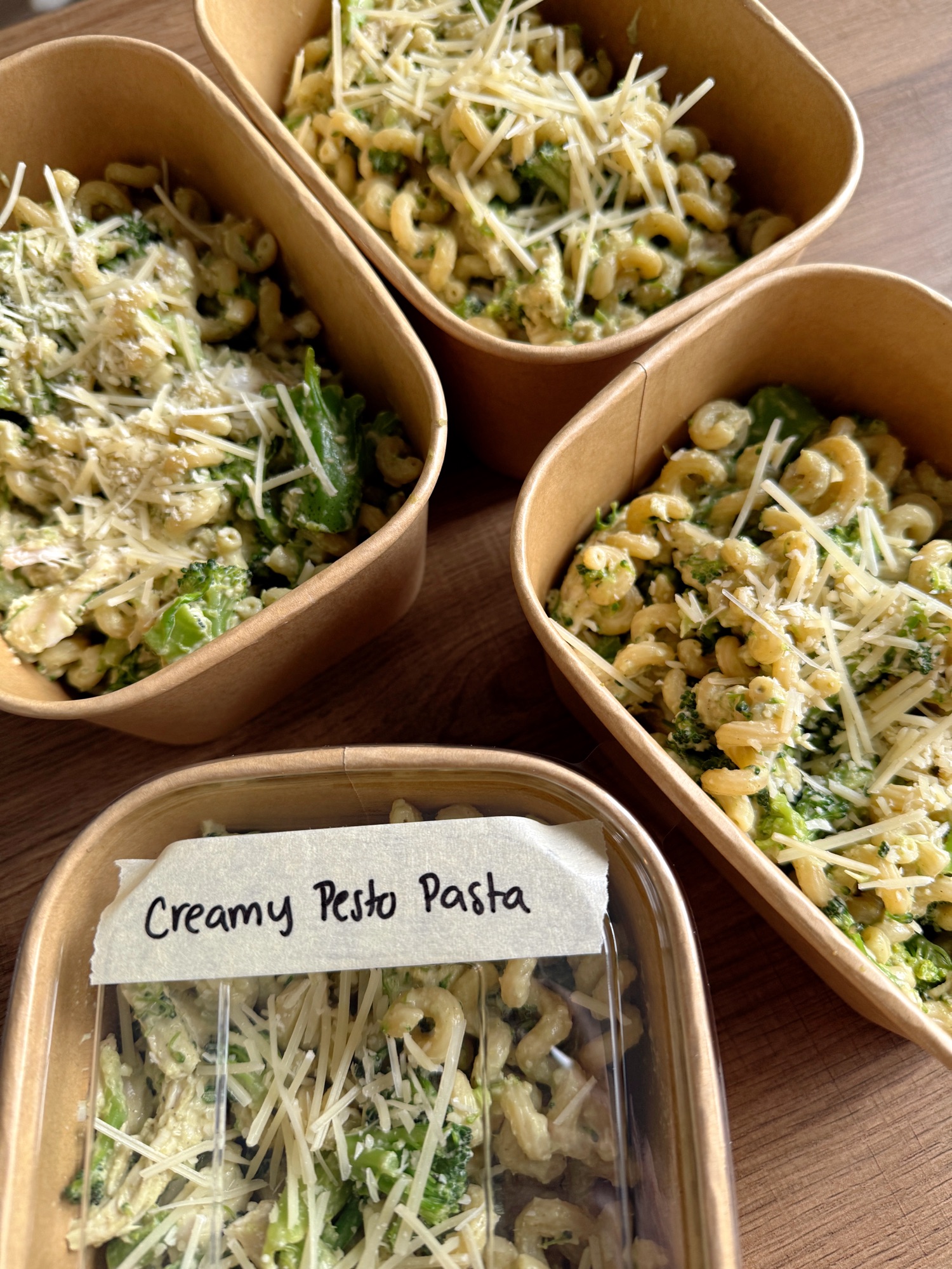 Freezer Friendly Post Partum Meal Prep - TeacherTastes