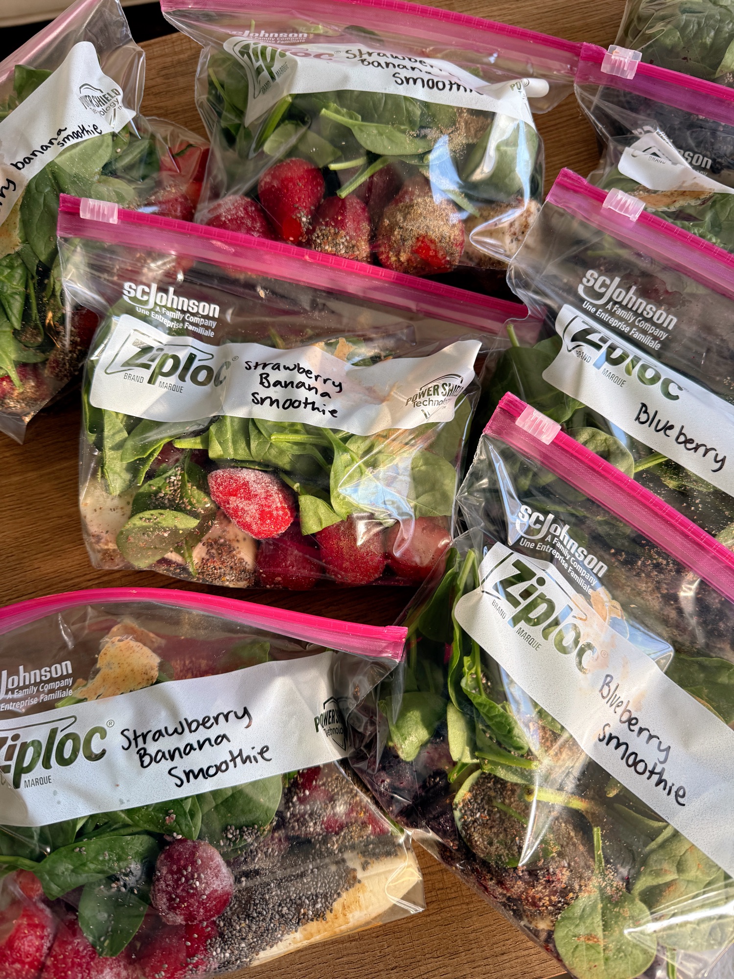 Freezer Friendly Post Partum Meal Prep - TeacherTastes